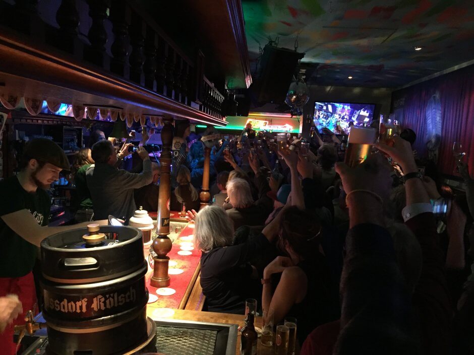 Torburg: den Blues feiern - Meine Südstadt