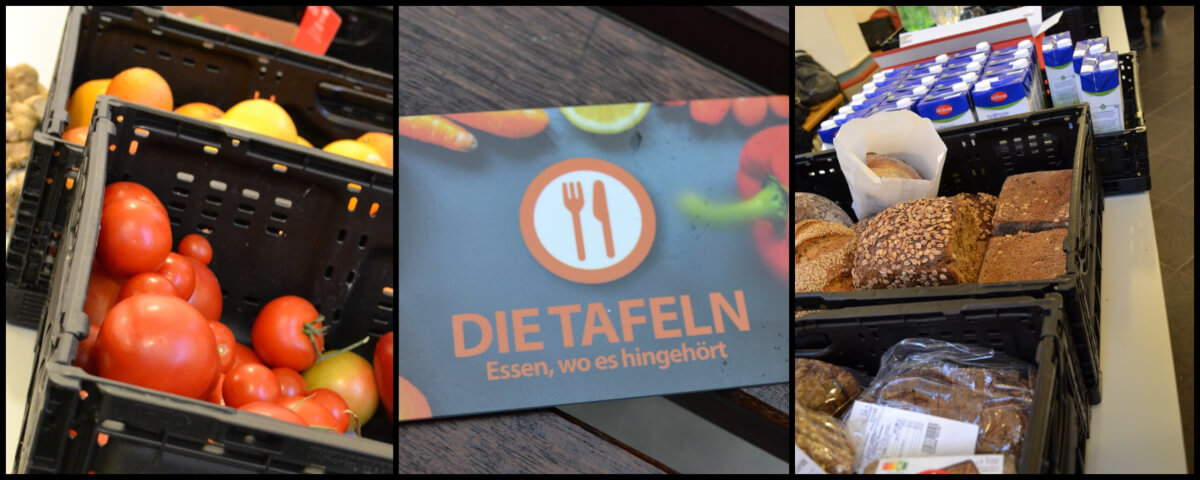 Kölner Tafel: Neue Ausgabestelle in der Südstadt - Meine Südstadt