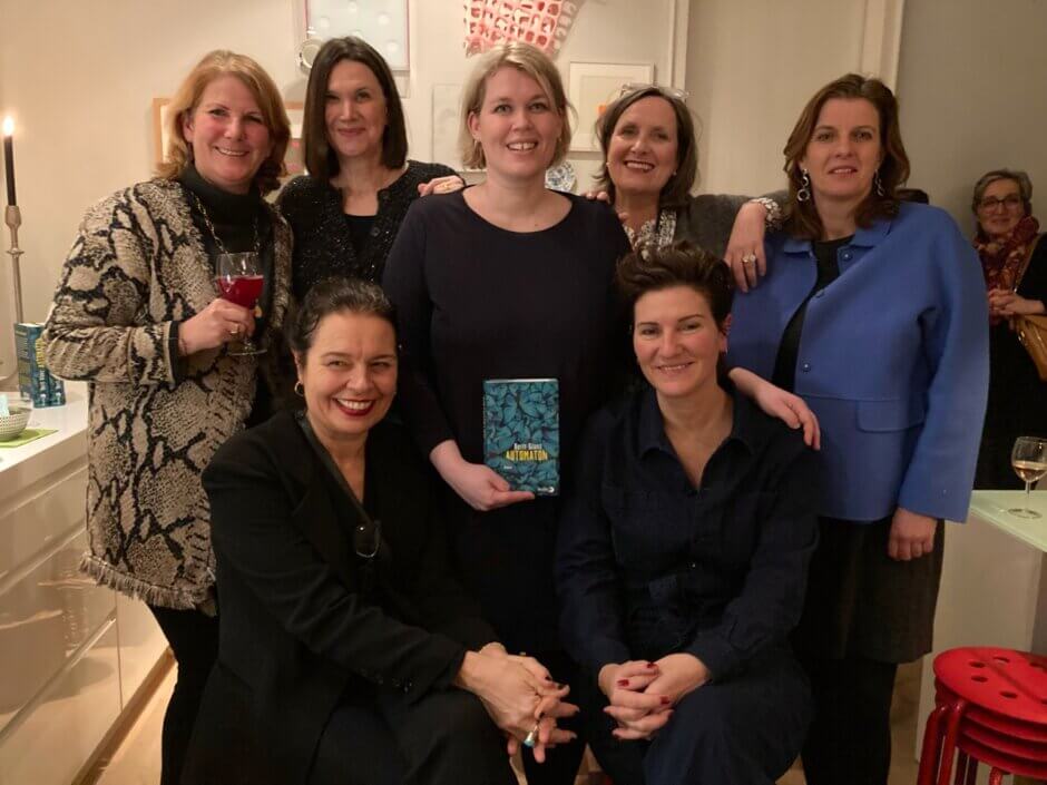 Clickworking im Salon – Berit Glanz zu Gast in der Südstadt - Meine ...